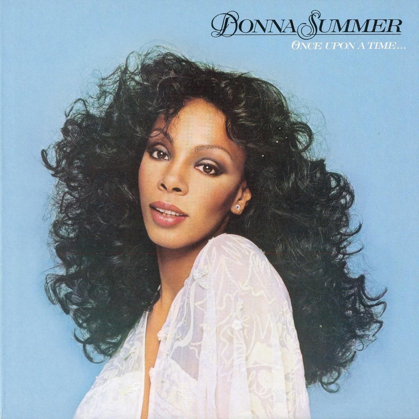 Donna Summer Once Upon A Time : Front JPN | CD Covers | Cover Century ...
